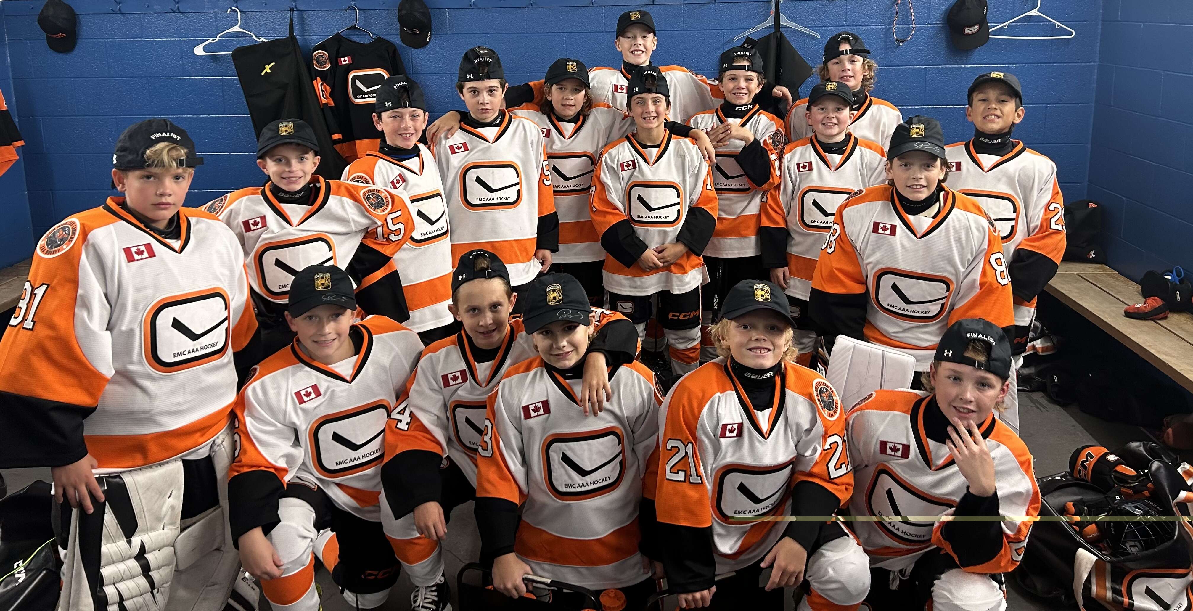 2024-2025 > U10 (2015) > News > FINALISTS in the Drew Doughty LJK U10 AAA Tournament (Elgin ...